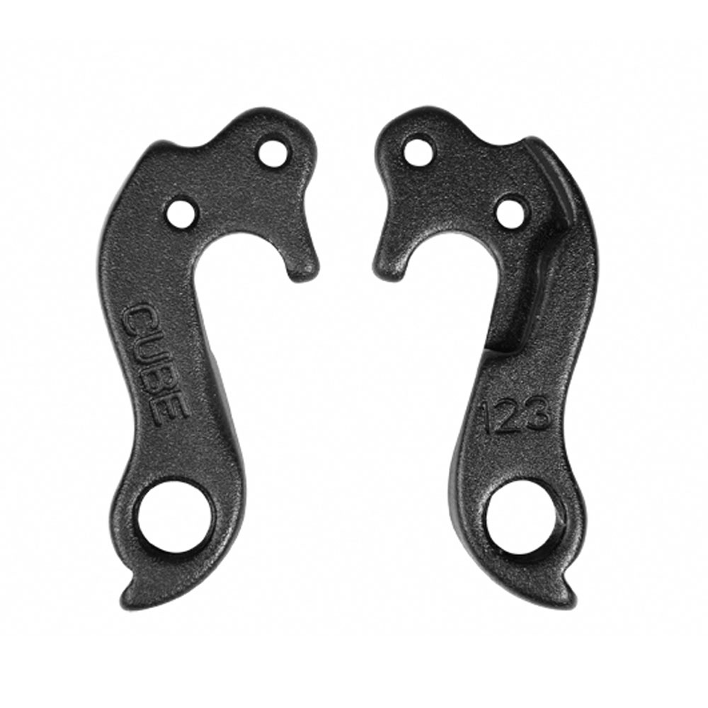 Cube Derailleur Hanger 123 Black Buy Online