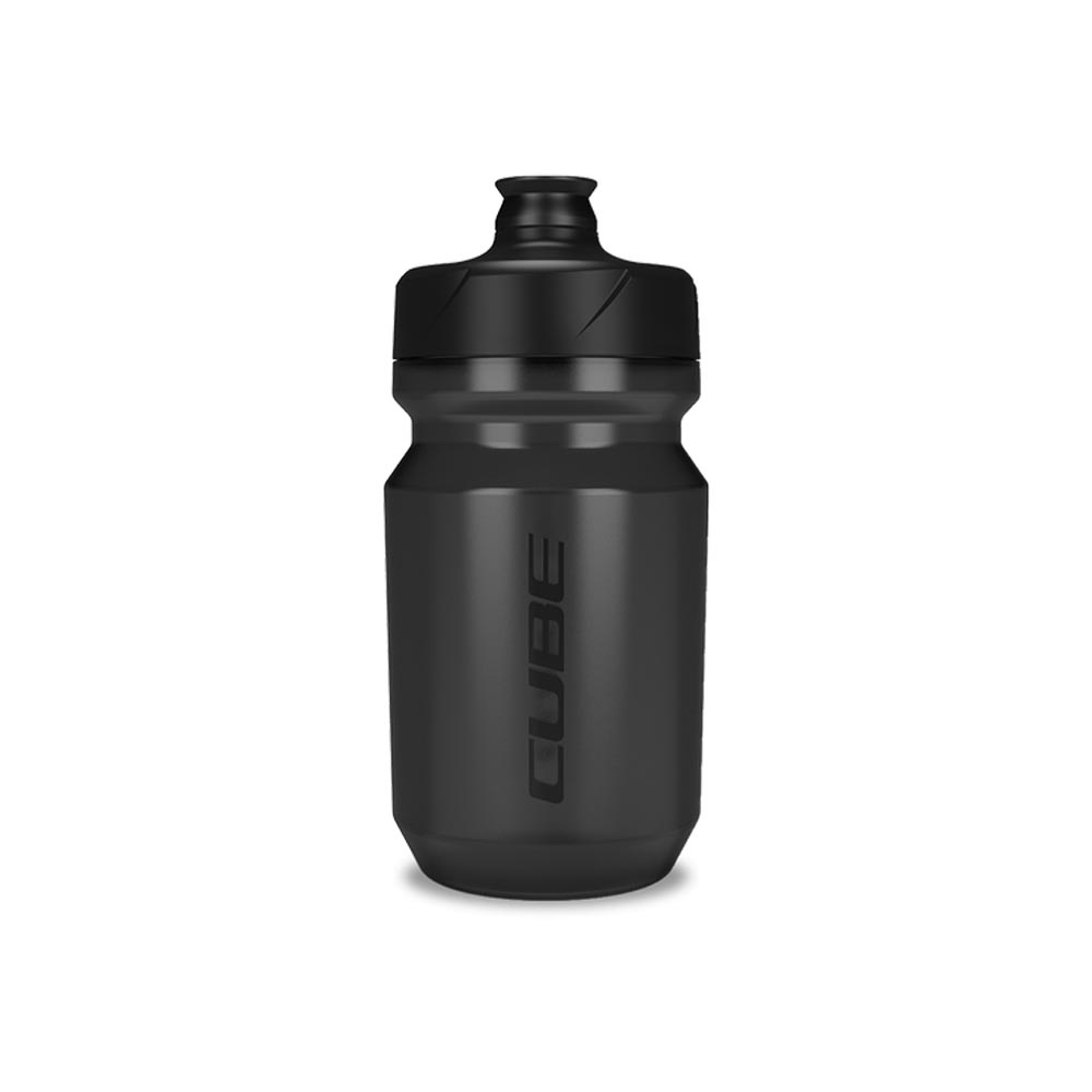 Cube Flow 400 black'n'black water bottle | buy online