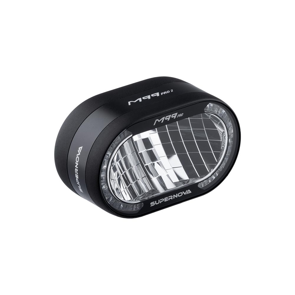 Supernova M99 Pro 2 headlight for e-bike - 45, E1 Bosch Smart System ...