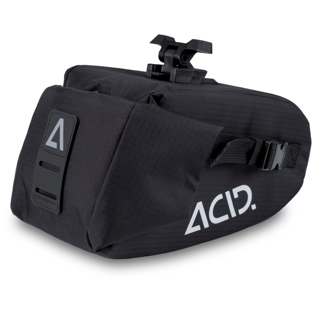 Cube ACID saddle bag CLICK XL black | buy online