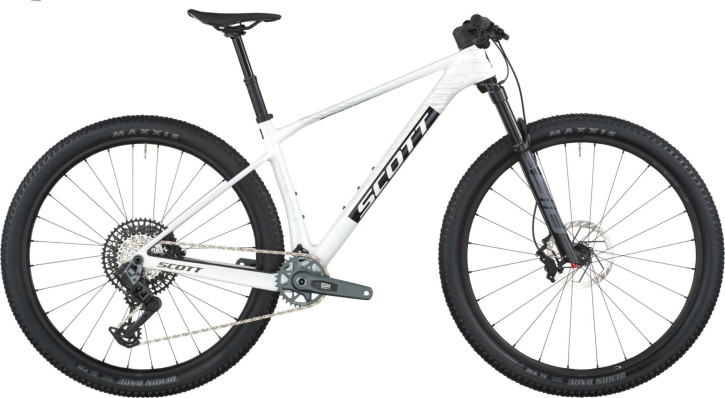 Scott Scale RC Team Issue white 2026 | online kaufen