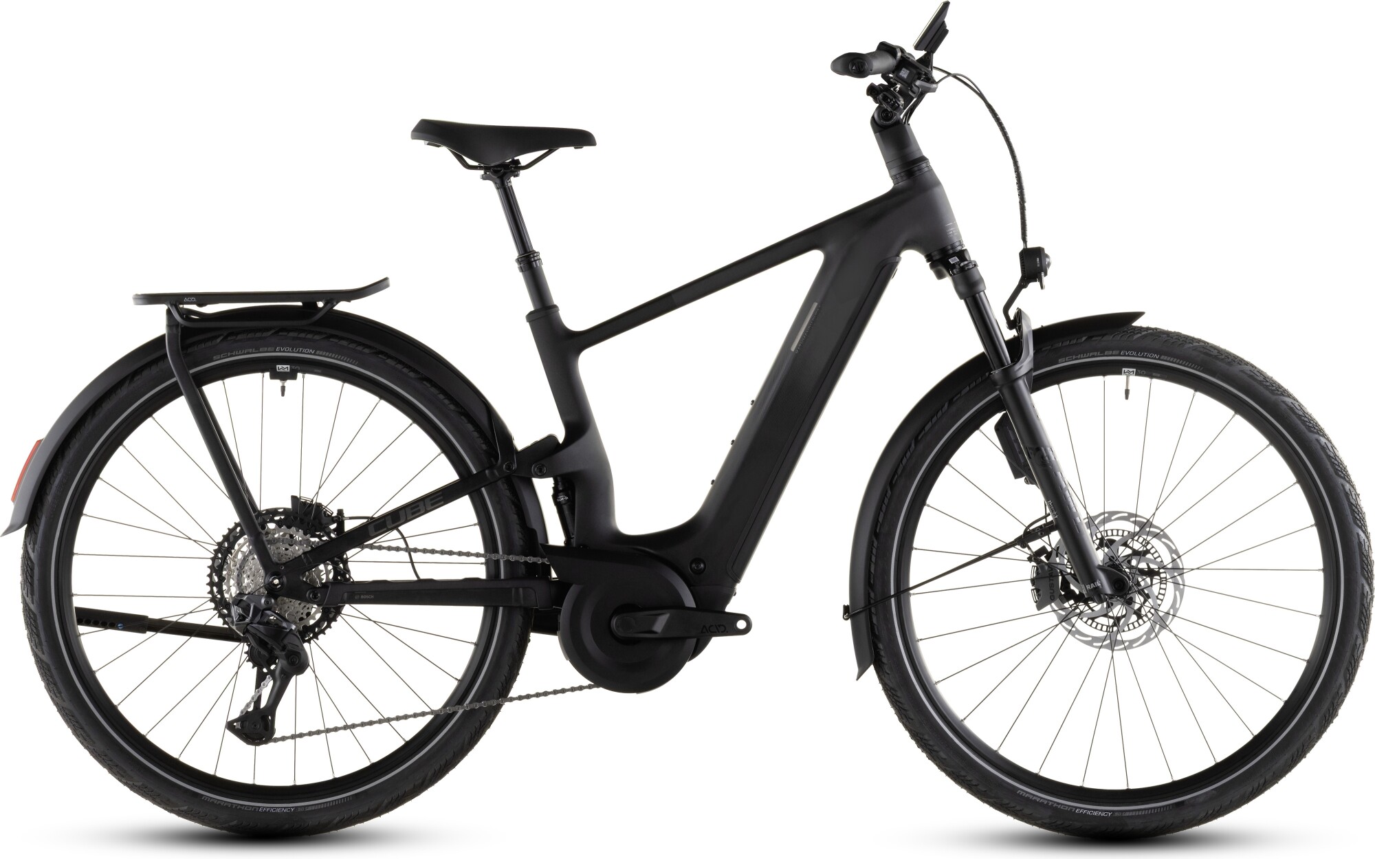 Cube Kathmandu Hybrid ONE11 HPC SLT 800 carbon´n´silverdust | online kaufen